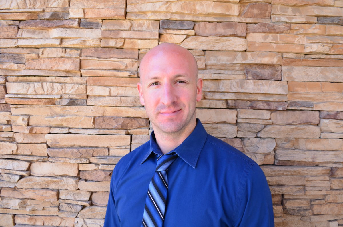 Staff Spotlight: Doug Terrill | Civiltec Engineering, Inc.