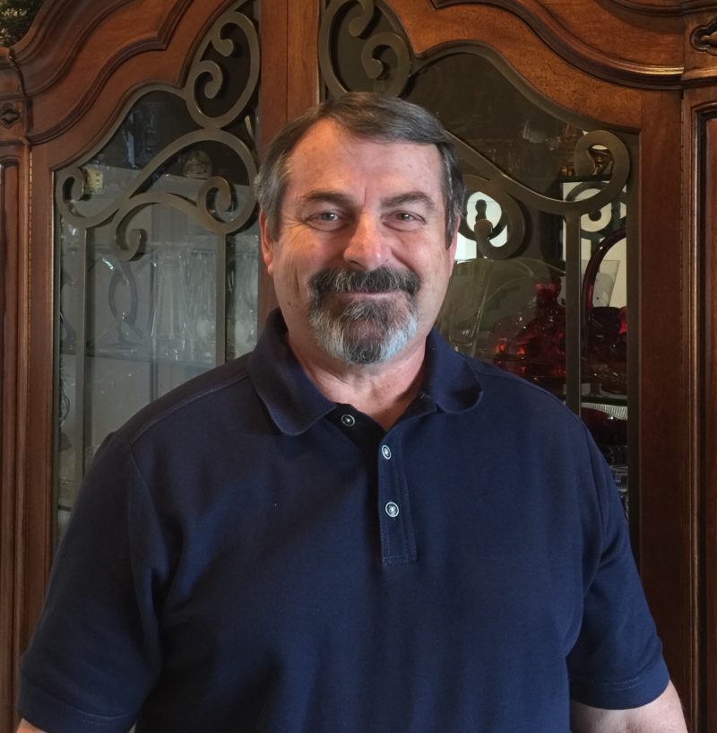 Staff Spotlight: Richard Aldridge | Civiltec Engineering, Inc.